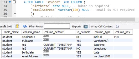 Sql Alter Table Hot Picture